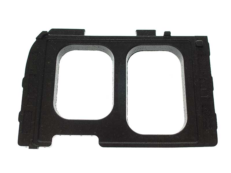 Genuine Mercedes 2058990900 Trunk Floor Storage Box Bracket - Mercedes