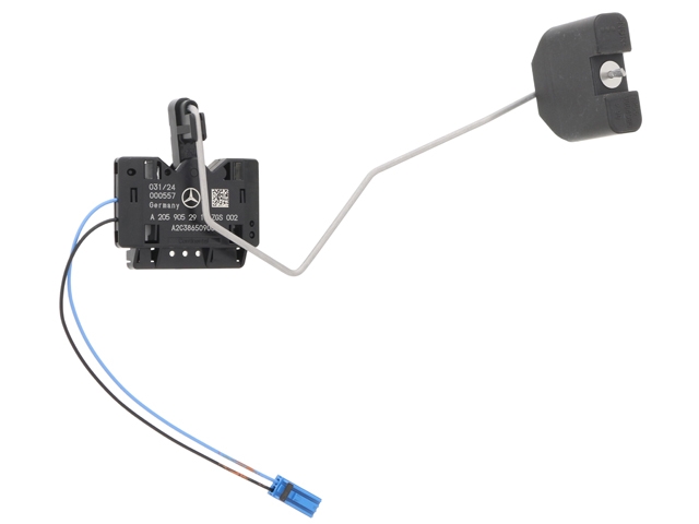 Genuine Mercedes 2059052910 Fuel Tank Sending Unit; Left, Right - Mercedes