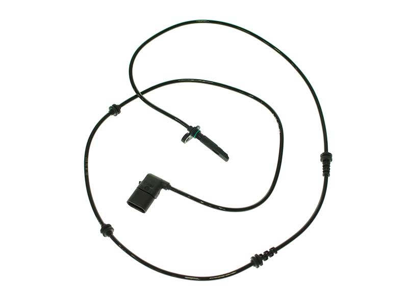 Genuine Mercedes 2059054507 ABS Wheel Speed Sensor; Front Right - Mercedes