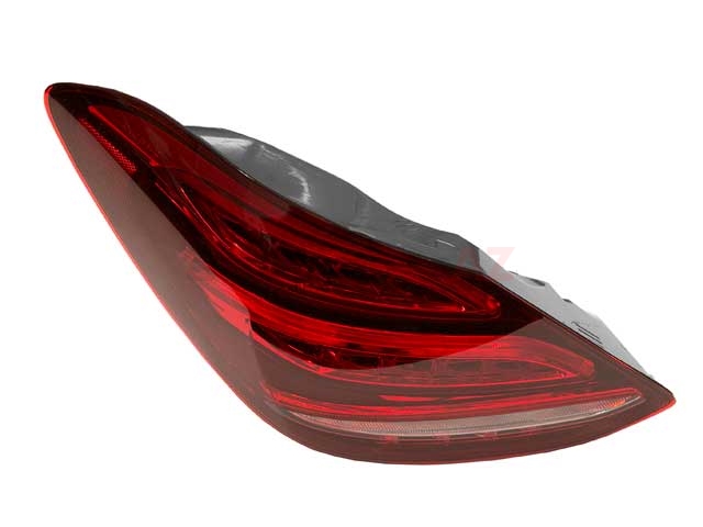 Genuine Mercedes 2059062002, A2059062002 Tail Light; Left - Mercedes ...