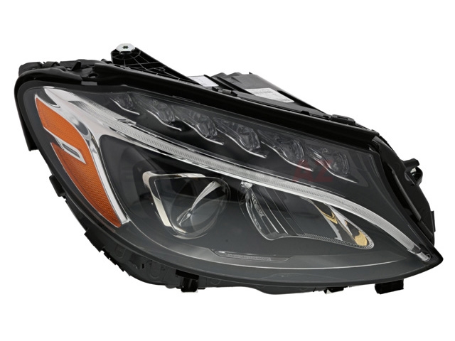Genuine Mercedes 2059067803, A2059067803 Headlight Assembly; Right ...