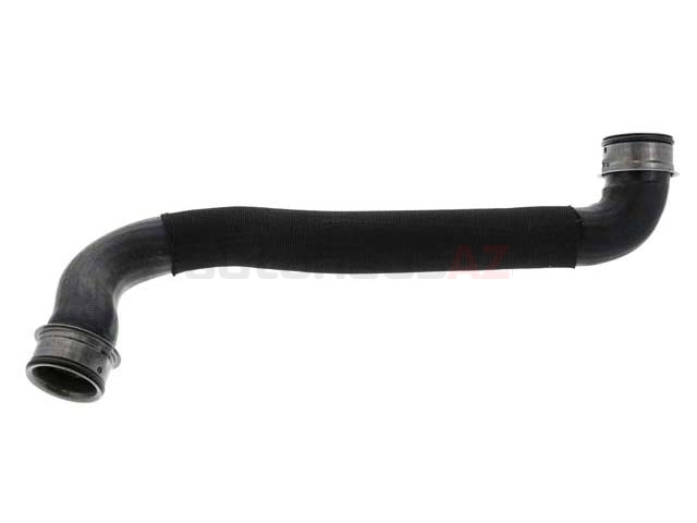 Genuine Mercedes 2075010182, A2075010182 Radiator Coolant Hose; Left ...