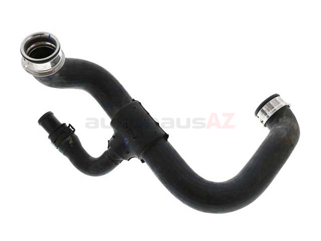 Genuine Mercedes 2075010482, A2075010482 Radiator Coolant Hose; Lower ...