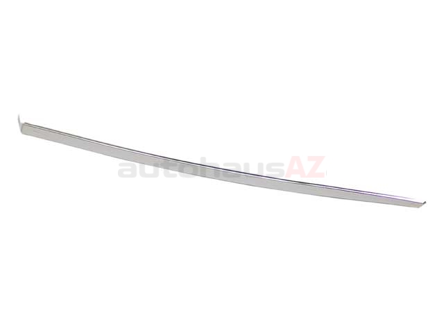 Genuine Mercedes 2076980162, A2076980162 Quarter Panel Molding; Rear ...