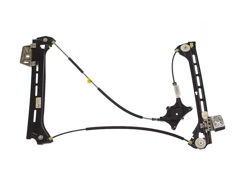 Genuine Mercedes 2077200746 Window Regulator; Front Left - Mercedes ...