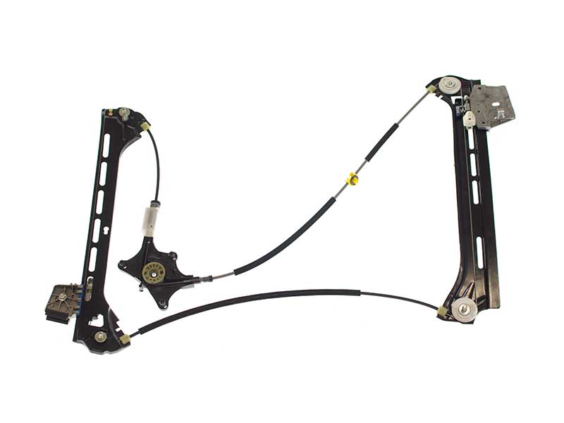 Genuine Mercedes 2077200746 Window Regulator; Front Left - Mercedes ...