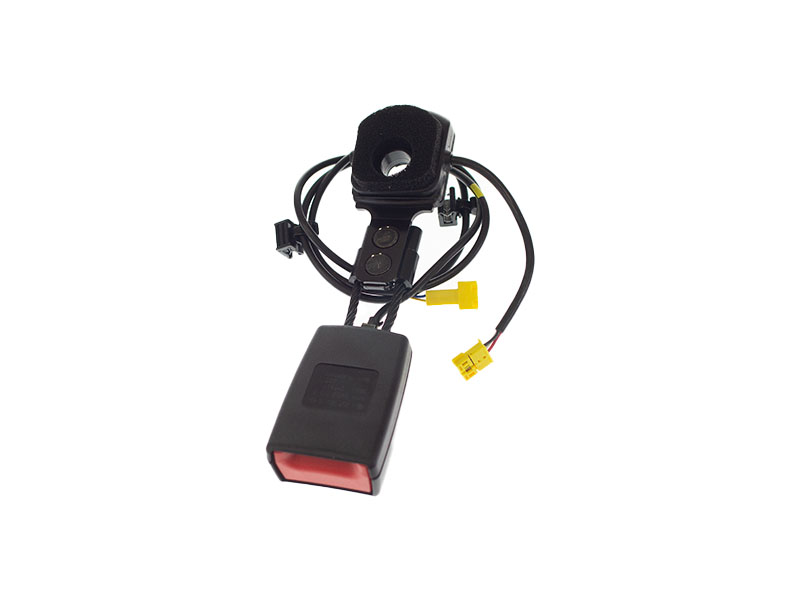 Genuine Mercedes 2078601669 Seat Belt Receptacle; Front Right ...