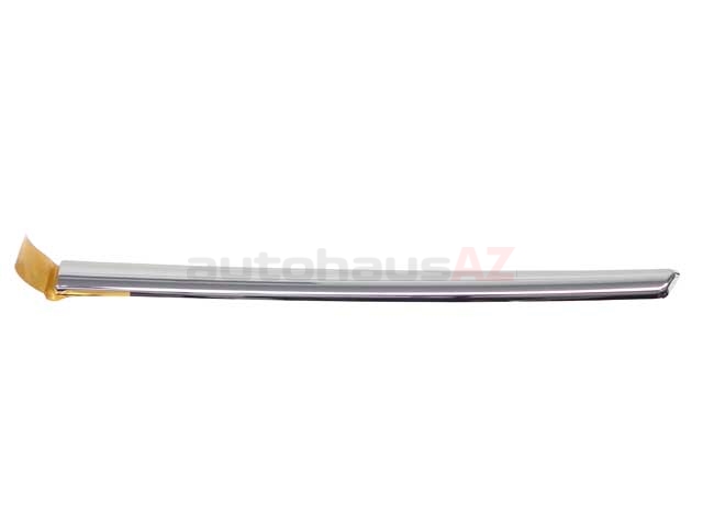 Genuine Mercedes 2078810232, A2078810232 Fender Molding; Front Right ...