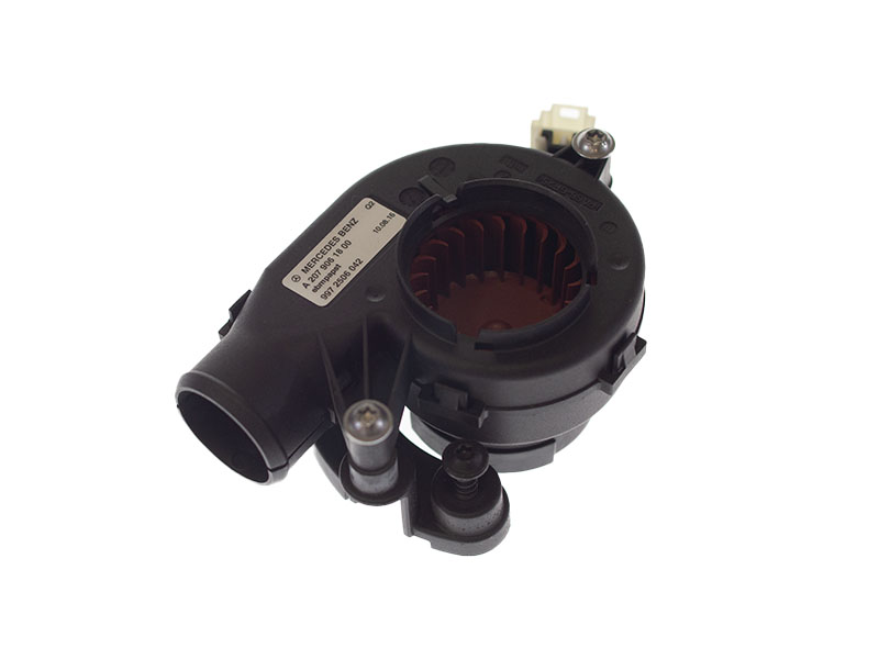 Genuine Mercedes 2079061800 Blower Motor - Mercedes | 2048300508 ...