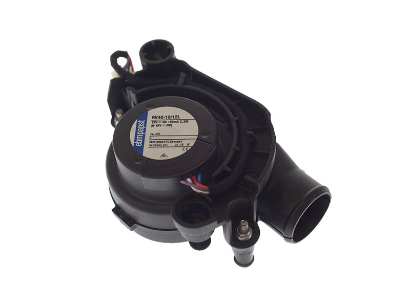 Genuine Mercedes 2079061800 Blower Motor - Mercedes | 2048300508 ...
