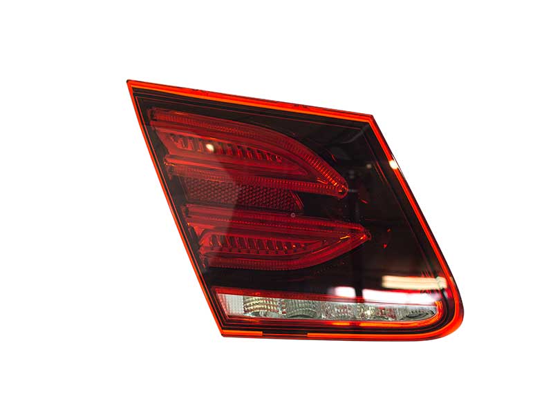 Genuine Mercedes 2079063700 Tail Light Assembly; Rear Left Inner ...