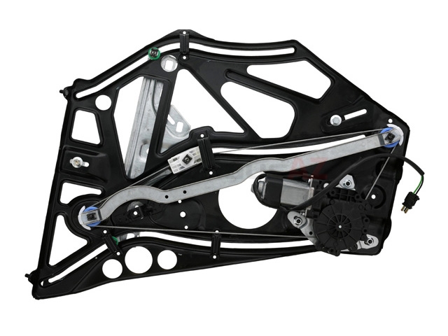 Genuine Mercedes 2086700203, A2086700203 Window Regulator - Mercedes