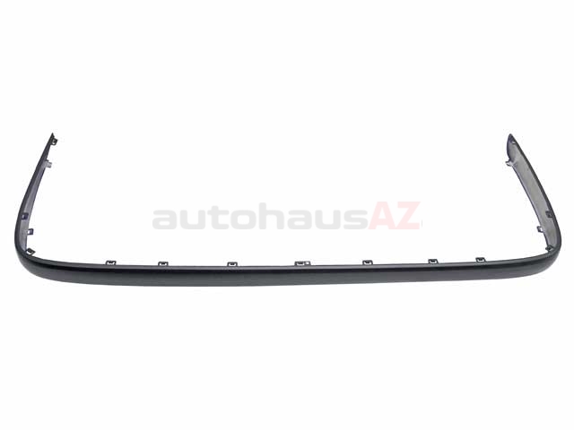 Genuine Mercedes MB-2088850421 Bumper Impact Strip; Rear - Mercedes ...