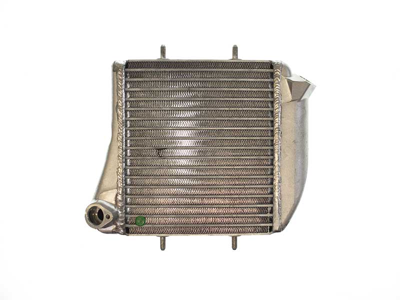 Genuine Mercedes 2095000600 Oil Cooler - Mercedes