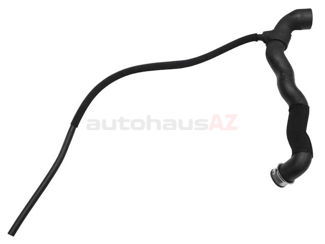 Genuine Mercedes 2095010682, A2095010682 Radiator Coolant Hose; Upper ...