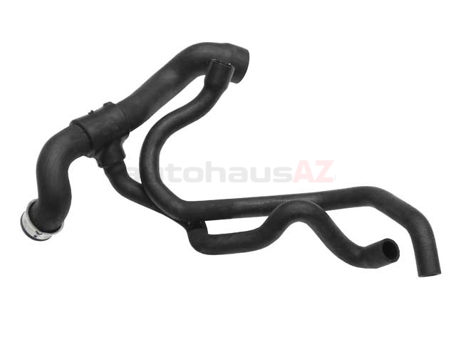 Genuine Mercedes 2095012882, A2095012882 Radiator Coolant Hose; Lower ...