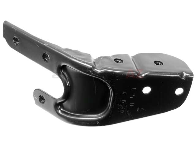 Genuine Mercedes 2096200534, A2096200534 Headlight Carrier; Left - Mercedes