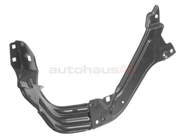 Genuine Mercedes 2096200916, A2096200916 Radiator Support - Mercedes