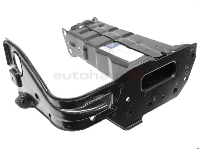 Genuine Mercedes 2096201495, A2096201495 Bumper Mounting Bracket; Front ...