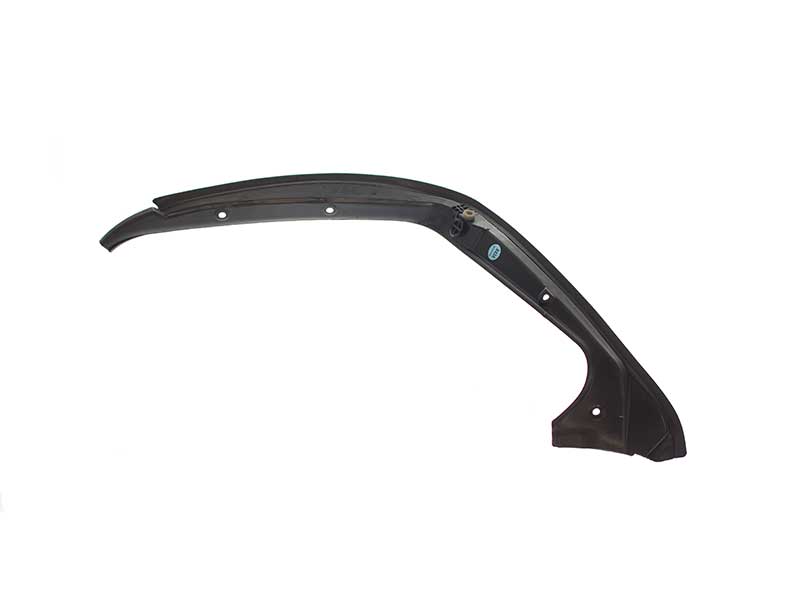 Genuine Mercedes 2096930233 Trunk Trim Panel; Rear Right Upper - Mercedes