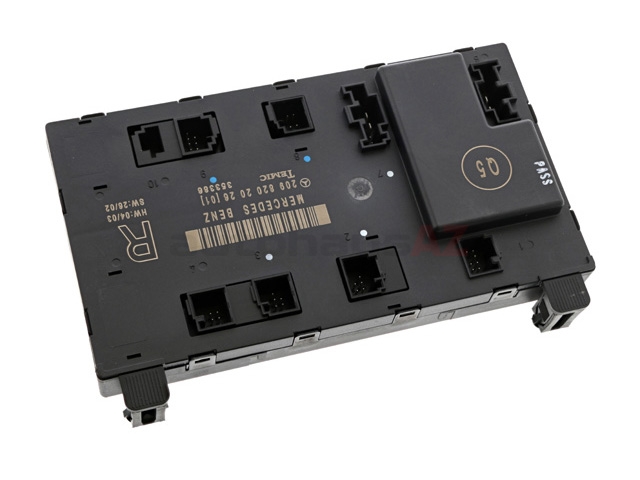 Genuine Mercedes 2098202026, A2098202026 Door Control Module; Right ...