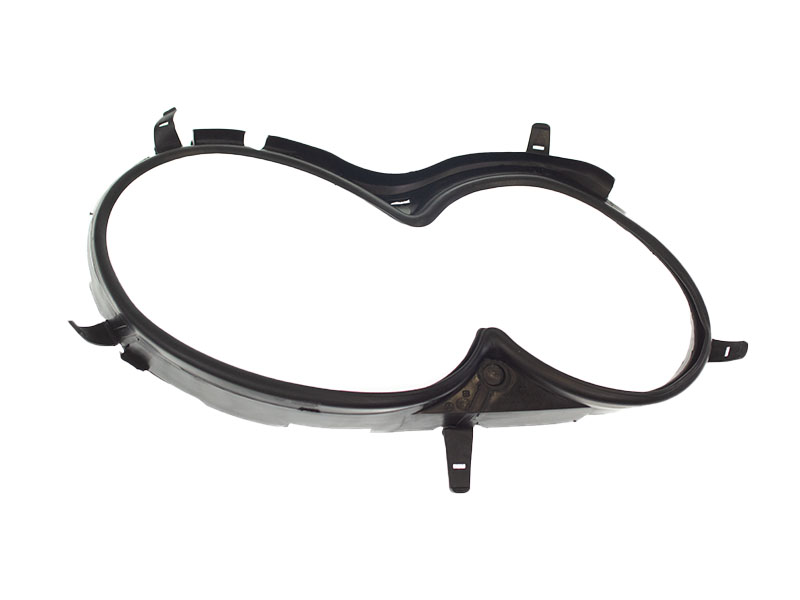 Genuine Mercedes 209826029164 Headlight Seal; Right - Mercedes | 2098260291