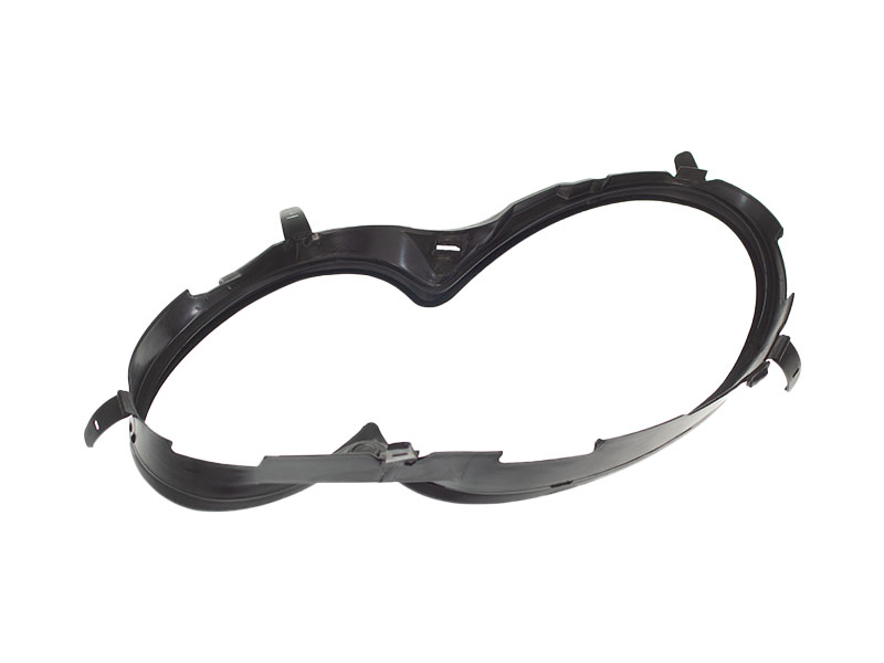 Genuine Mercedes 209826029164 Headlight Seal; Right - Mercedes | 2098260291