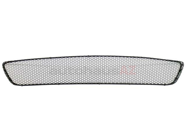 Genuine Mercedes 2098850053 Bumper Cover Grille; Front Center Lower ...