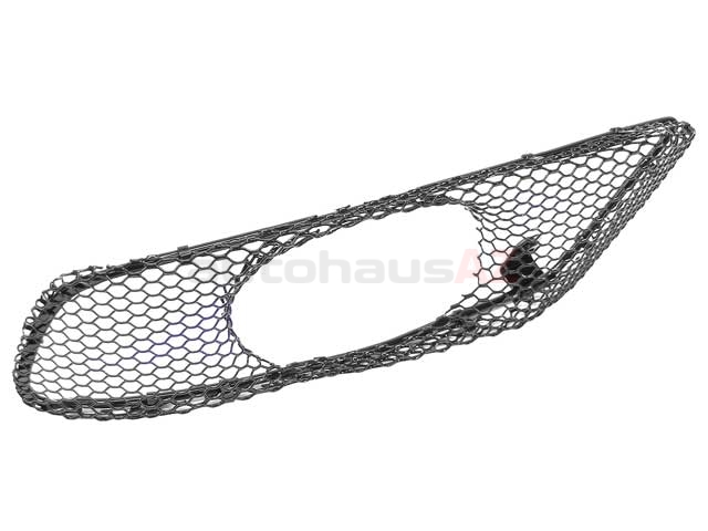 Genuine Mercedes 2098850253 Bumper Cover Grille; Front Passenger Side ...