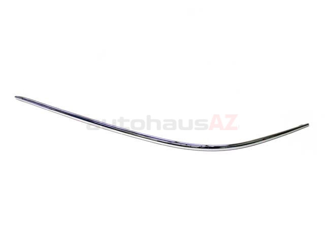 Genuine Mercedes 2098850321, A2098850321 Bumper Trim - Mercedes