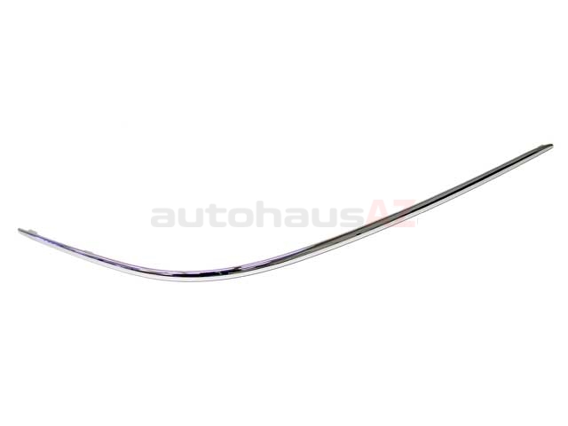 Genuine Mercedes 2098850421, A2098850421 Bumper Trim - Mercedes