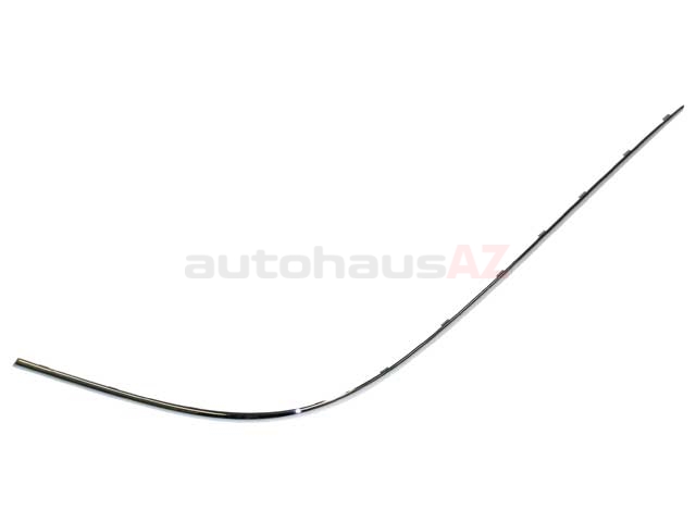 Genuine Mercedes 2098850621, A2098850621 Bumper Trim - Mercedes