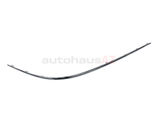 Genuine Mercedes 209885102164, A2098851021 Bumper Trim; Front Right ...