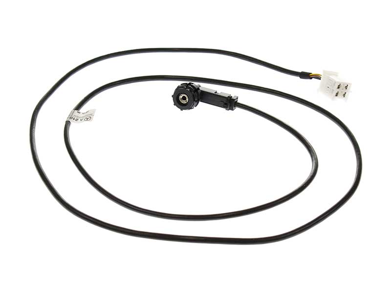 Genuine Mercedes 210440500564 Radio Auxiliary Jack Harness - Mercedes ...
