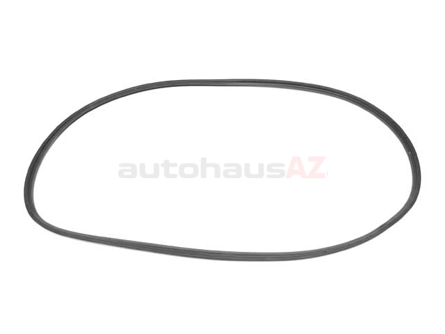 Genuine Mercedes 2107500198 Trunk Lid Seal; Rear - Mercedes ...