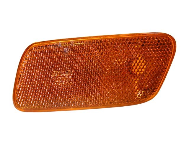 Genuine Mercedes 2108201321 Turn Signal Light; Bumper - Mercedes ...