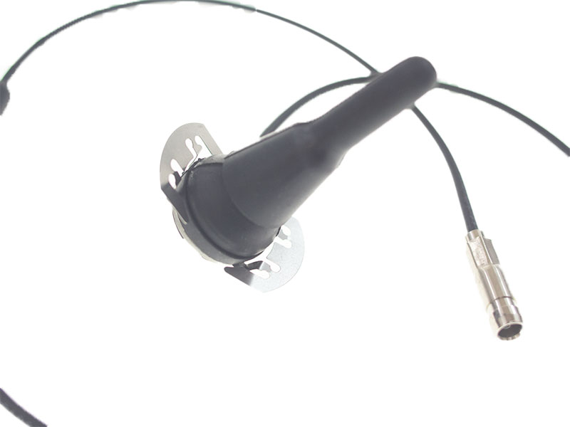 Genuine Mercedes 2108202175 Radio Antenna Mast - Mercedes | 2108201475