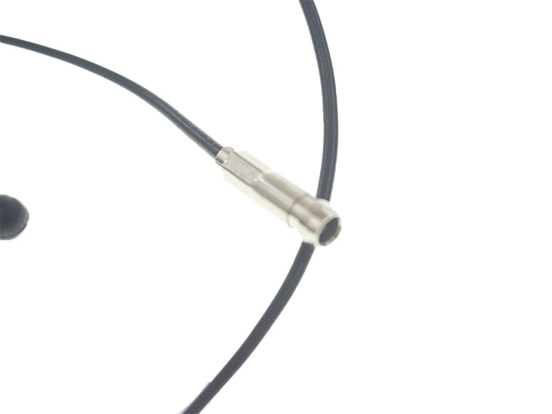Genuine Mercedes 2108202175 Radio Antenna Mast - Mercedes | 2108201475