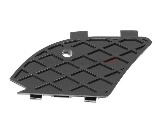 Genuine Mercedes 2108850153, A2108850153 Bumper Cover Grille; Front ...