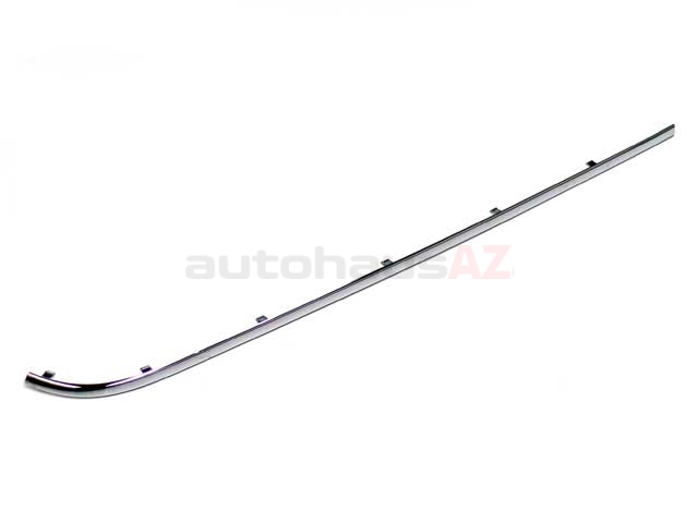 Genuine Mercedes 2108851474, A2108851474 Bumper Trim - Mercedes