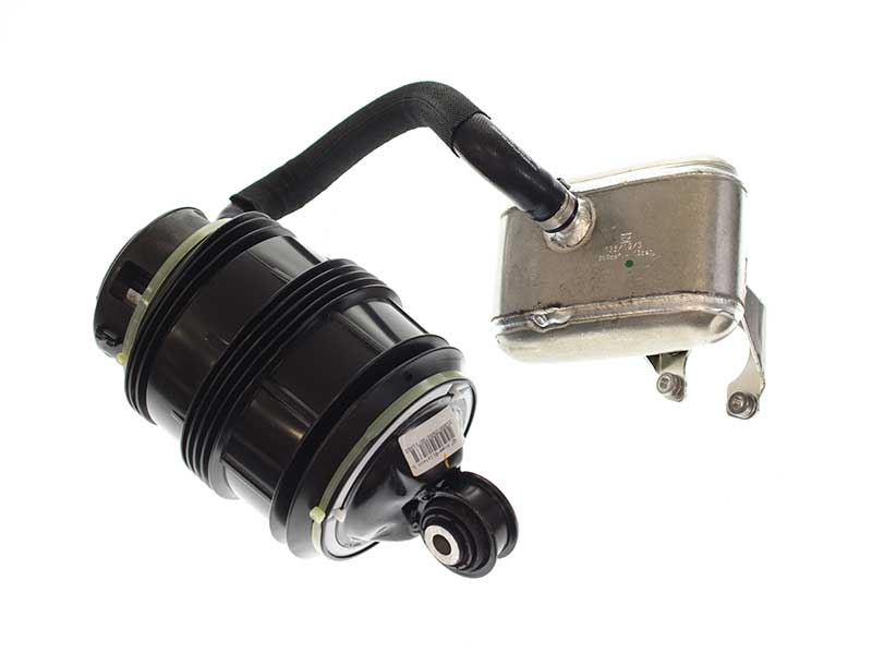 Genuine Mercedes 211320072580 Suspension Air Spring; Rear Left ...