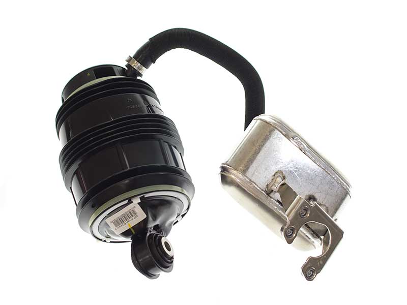 Genuine Mercedes 211320082580 Suspension Air Spring; Rear Right ...