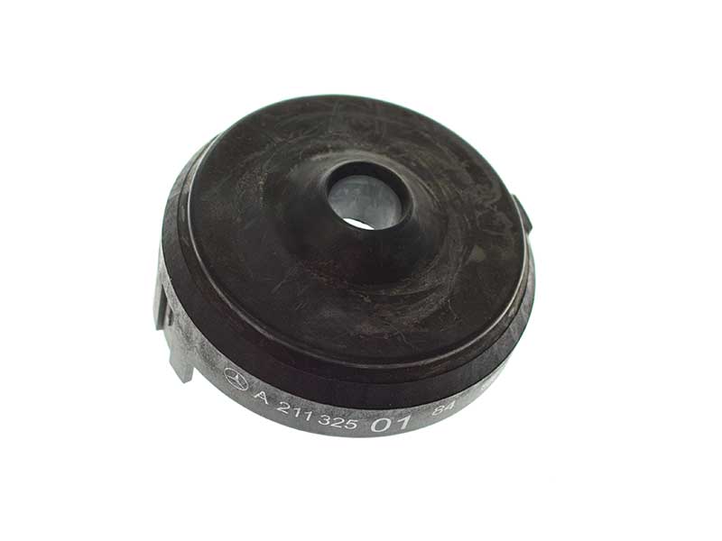 Genuine Mercedes 2113250184 Coil Spring Insulator; Upper - Mercedes