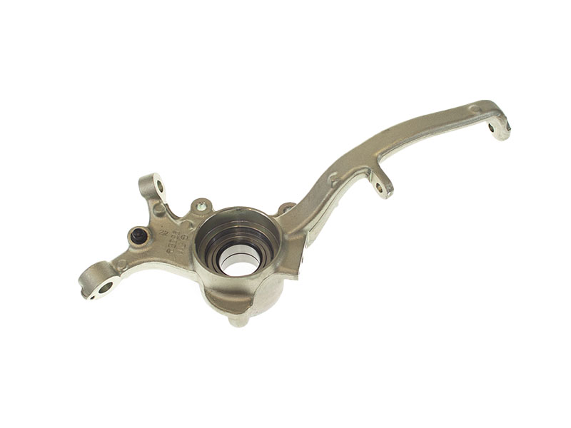 Genuine Mercedes 2113304920 Steering Knuckle; Front Left - Mercedes