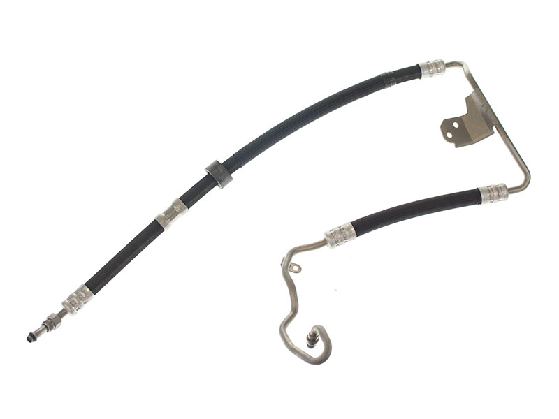 Genuine Mercedes 2114660881 Power Steering Pressure Hose - Mercedes ...