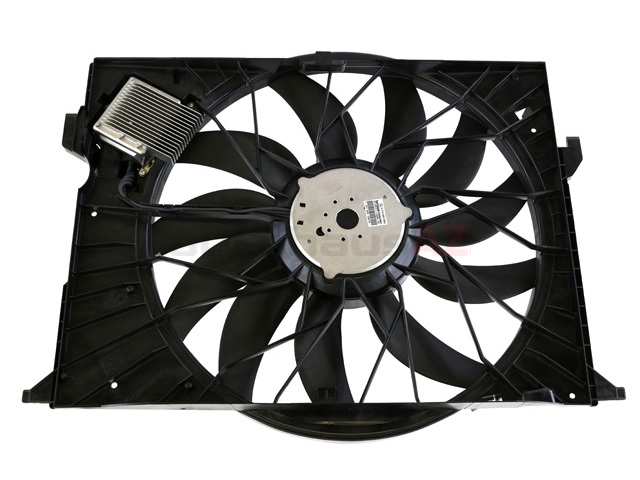 Genuine Mercedes 211500229380, A211500229380 A/C Condenser Fan; 850 W ...