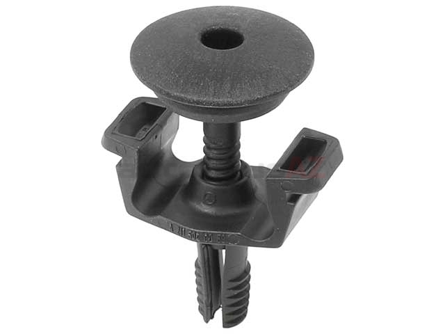 Genuine Mercedes 2115040059, A2115040059 Radiator Mount Retainer; Upper ...