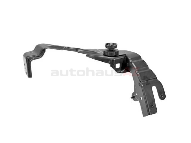 Genuine Mercedes 2116200718, A2116200718 Headlight Carrier; Left - Mercedes