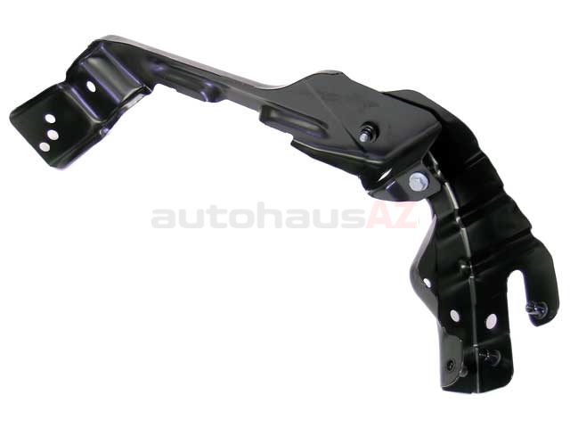 Genuine Mercedes 2116200818, A2116200818 Headlight Carrier; Right ...