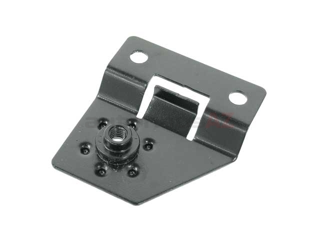 Genuine Mercedes 2116201914, A2116201914 Fender Liner Support Bracket ...